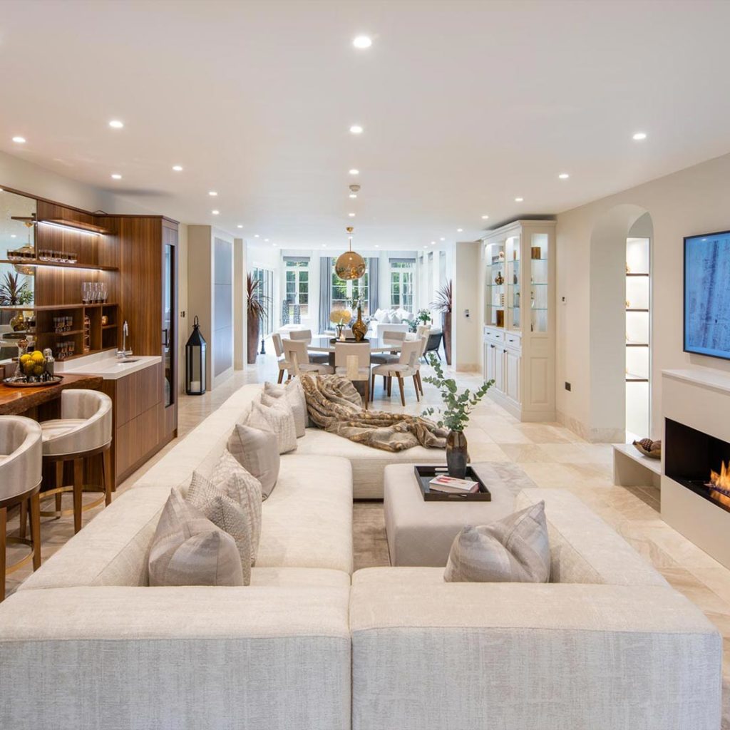 Design Ideas From Knights Interior Designers